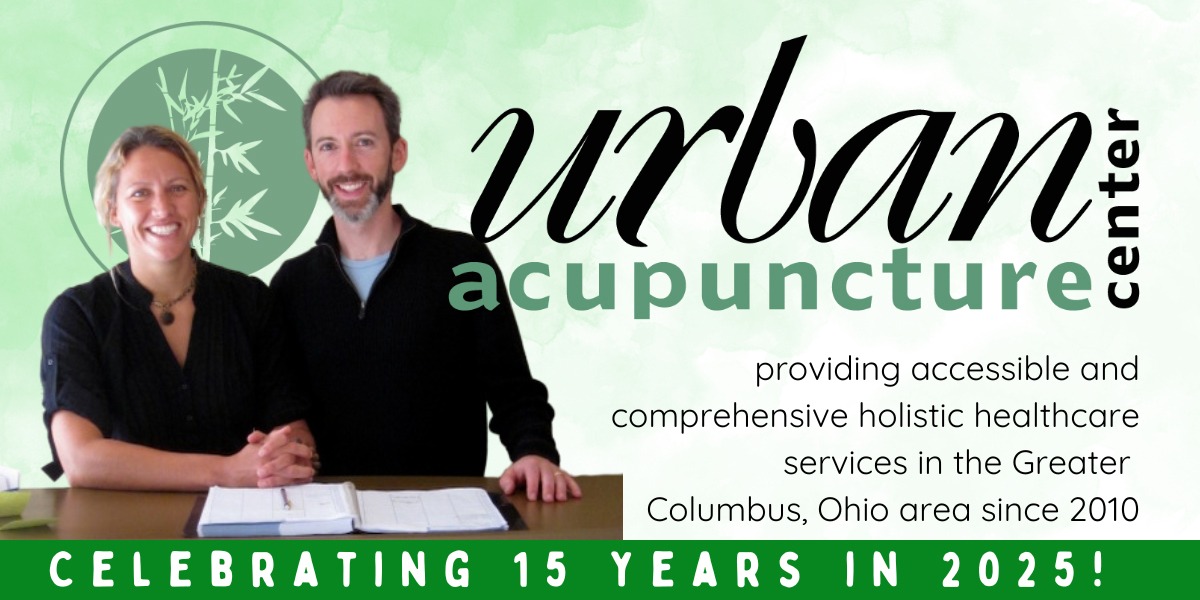 Urban Acupuncture to Celebrate 15-Year Anniversary - Columbus Ohio